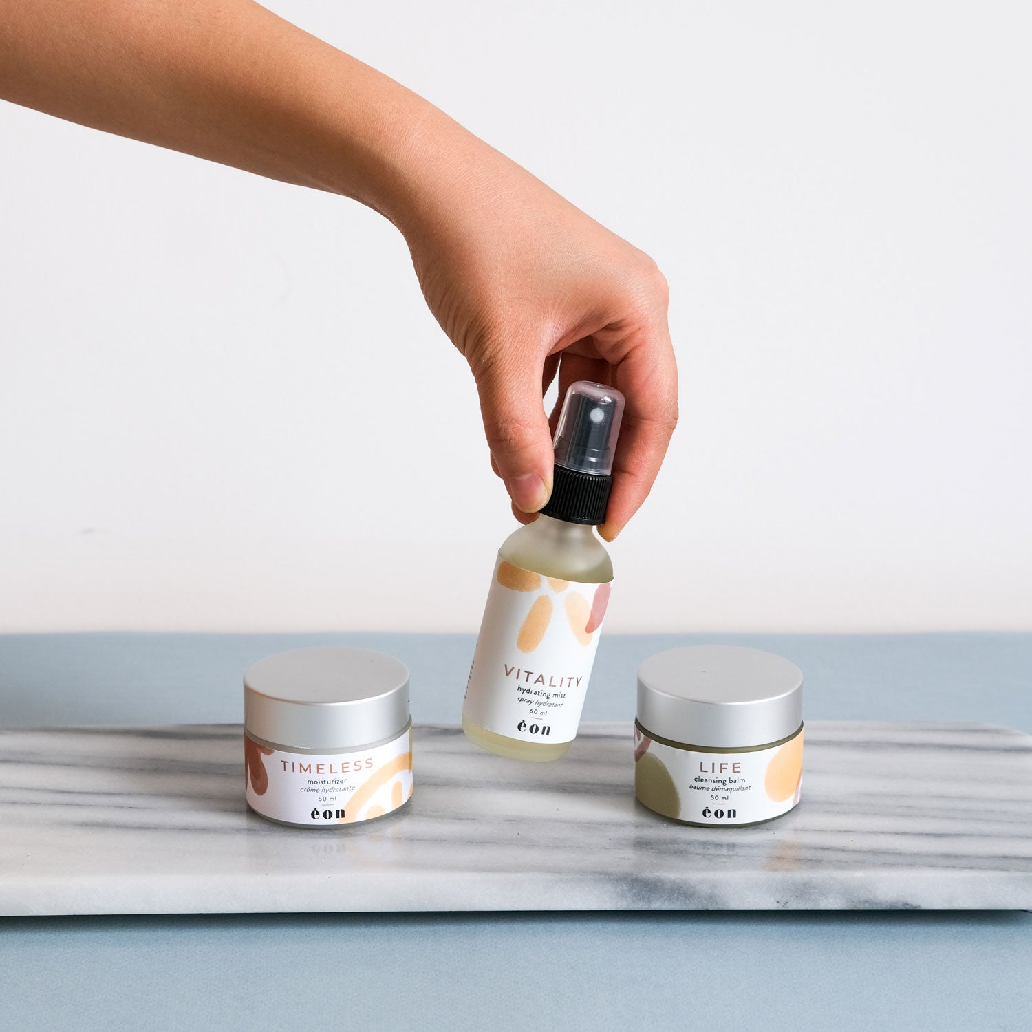 The Essentials Collection | Affordable Natural Skin Care – Eon Skin Therapy