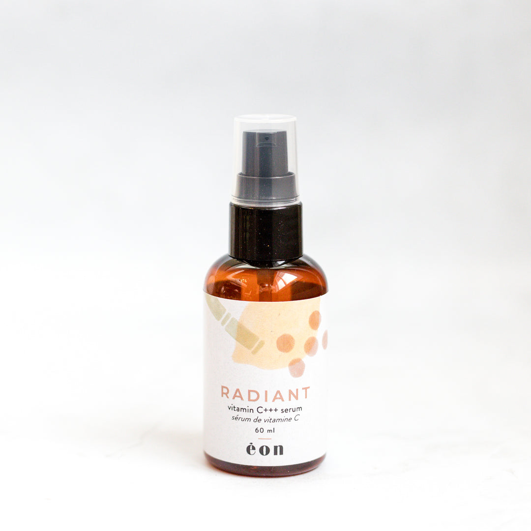Radiant Vitamin C+++ Serum – Eon Skin Therapy
